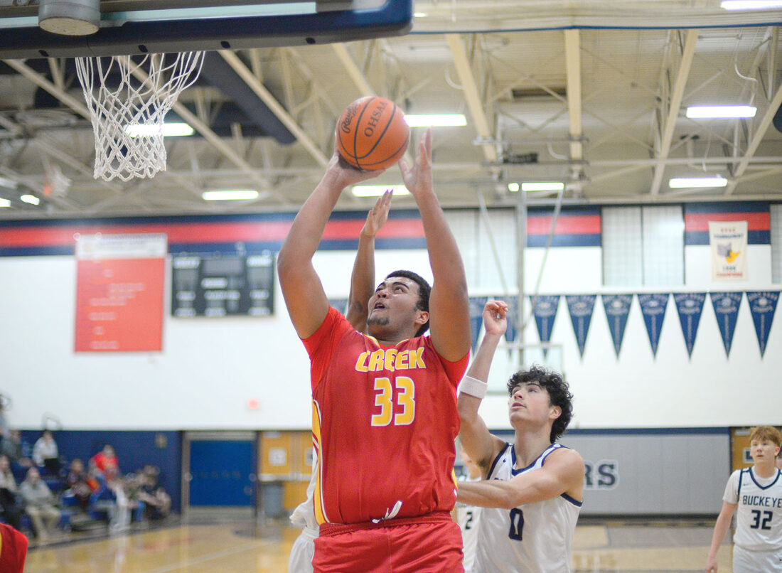 Panthers start fast, hold off Creek | News, Sports, Jobs - Weirton ...